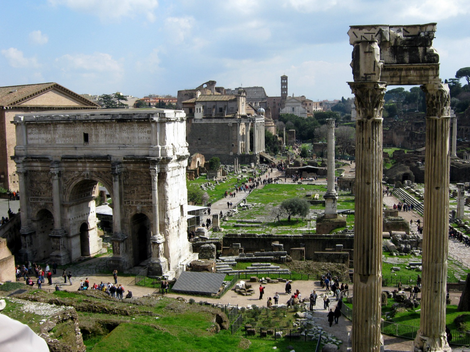 10 Things to do in Rome on a First Visit | Expert Abroad