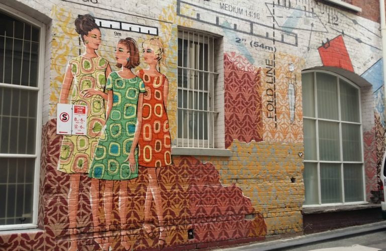 Street Art in Perth | Expert Abroad