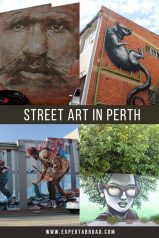 Street Art in Perth | Expert Abroad