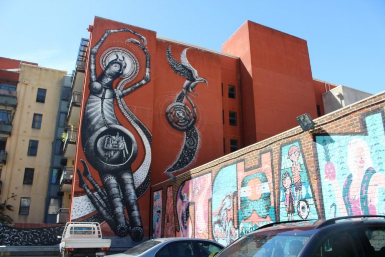 Street Art in Perth | Expert Abroad