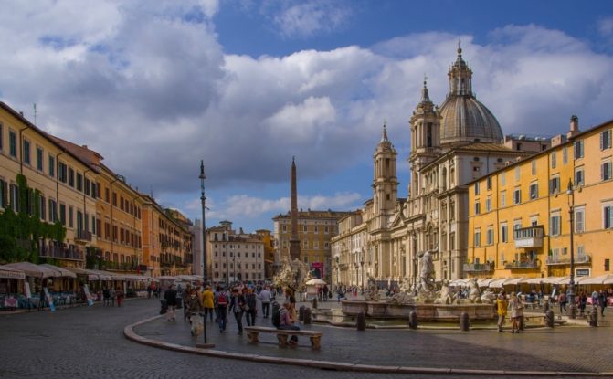 10 Things to do in Rome on a First Visit | Expert Abroad