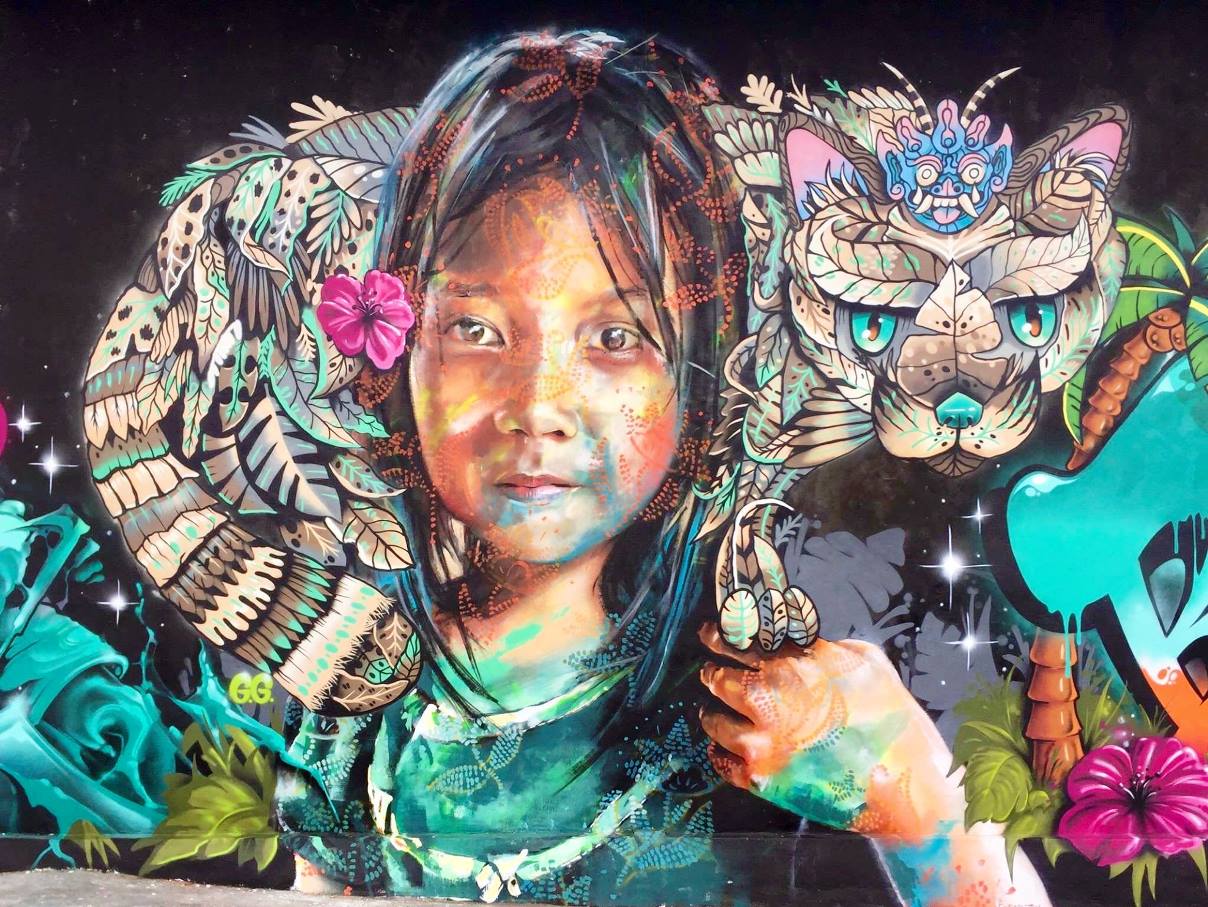Discovering Street Art in Asia | Expert Abroad