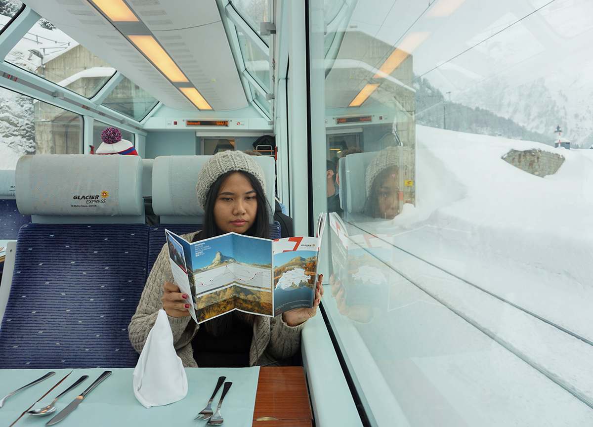 Scenic Trains in Europe | Expert Abroad