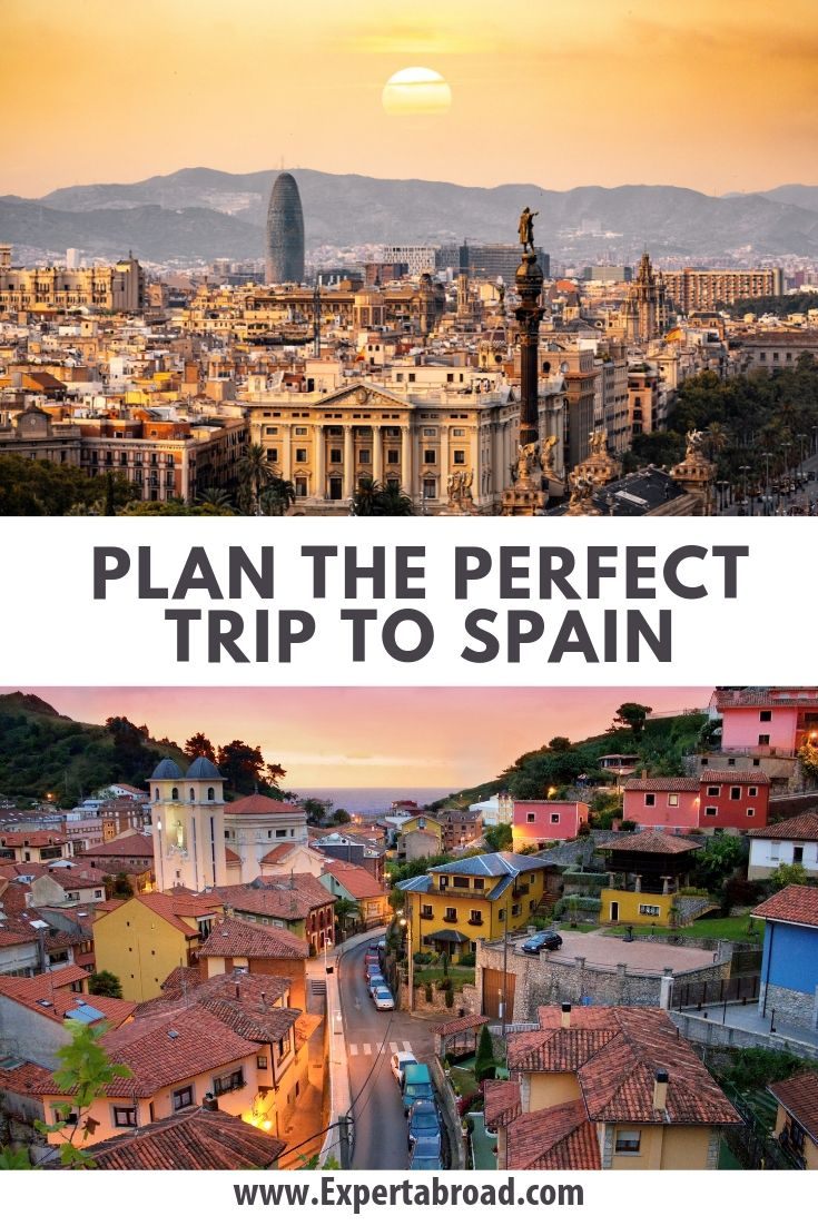 How to Plan a Trip to Spain | Expert Abroad
