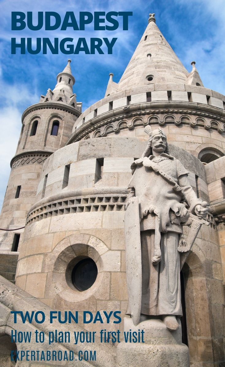 Two Days in Budapest: Plan a Perfect Short Break | Expert Abroad
