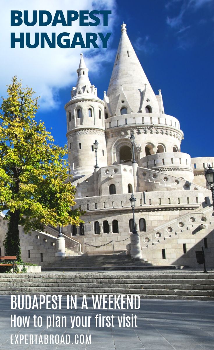 Two Days in Budapest: Plan a Perfect Short Break | Expert Abroad